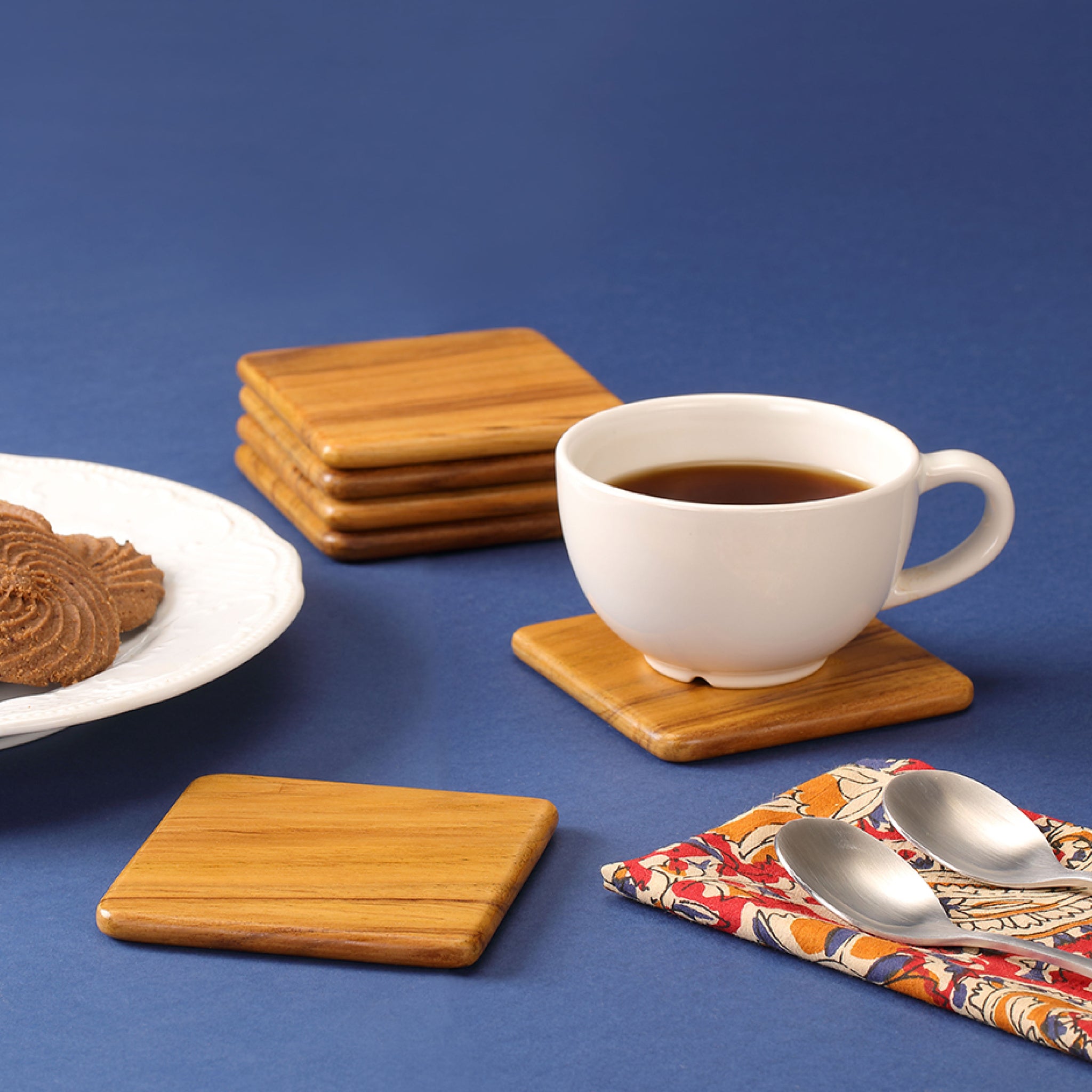 Ronde Collection Coaster (Set of 4)